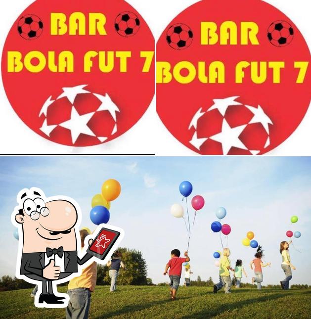 Bola Fut 7 pub & Bar, Ouro Branco