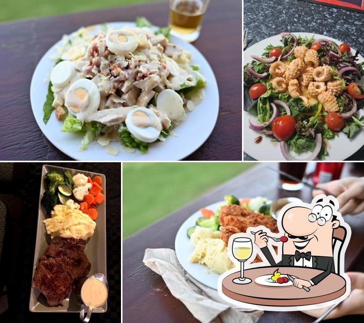 Cargo Inn in Cargo - Restaurant menu and reviews