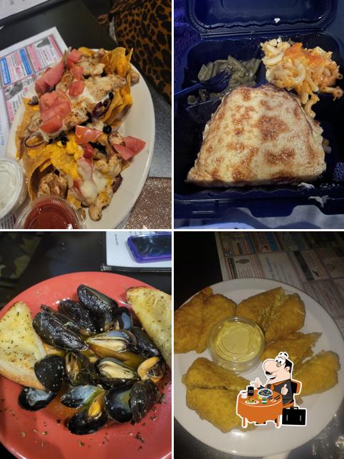 City View Bar & Grill, Woodlawn - Restaurant menu, prices and reviews