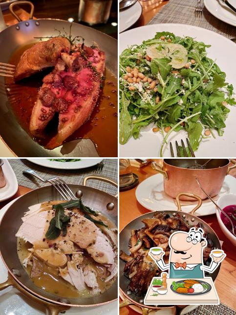 Craft New York, New York City - Restaurant menu, prices and reviews