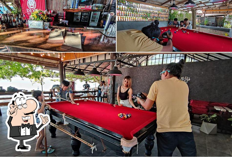 DEVY ALE CAFE, Ko Lanta Yai - Restaurant reviews