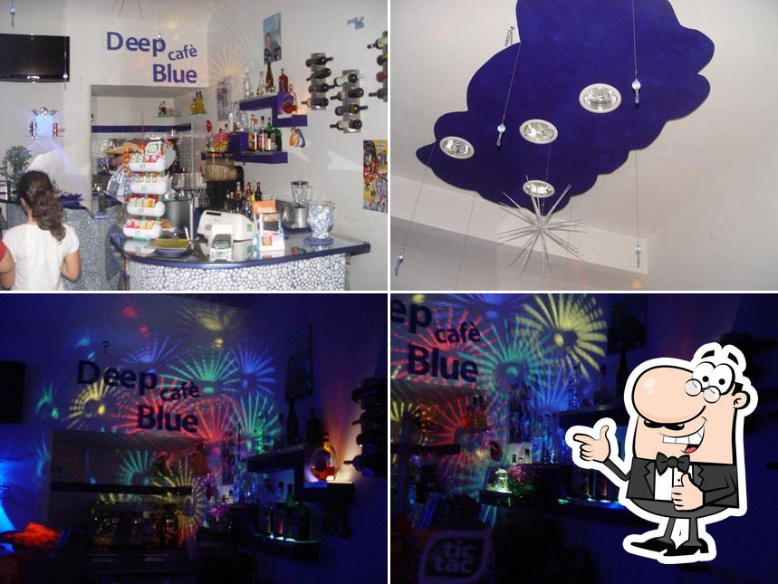 Deep Blue Cafè, Salerno - Speisekarte, Preise und Bewertungen