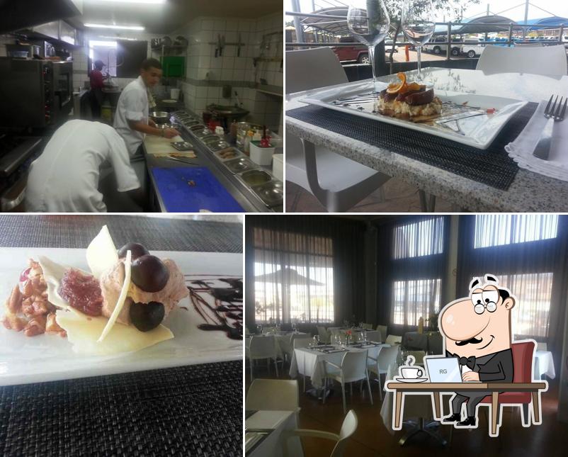 Dutchie's pub & bar, Boksburg - Restaurant menu