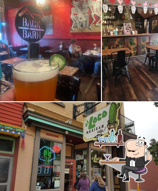El Loco Mexican Cafe, Albany - Restaurant menu, prices and reviews