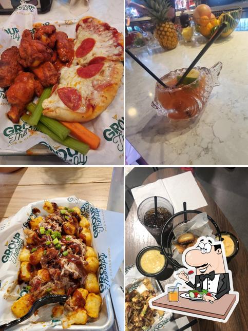 Group Therapy Pub & Playground in Greenville - Restaurant menu and reviews