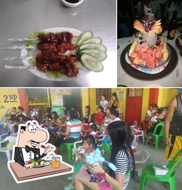 Maharlika Resort Garden Grill Restobar and Hotel, San Jose City ...