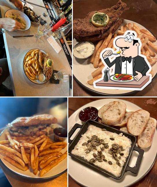 Outpost Bar & Restaurant, Chattanooga - Restaurant menu, prices and reviews