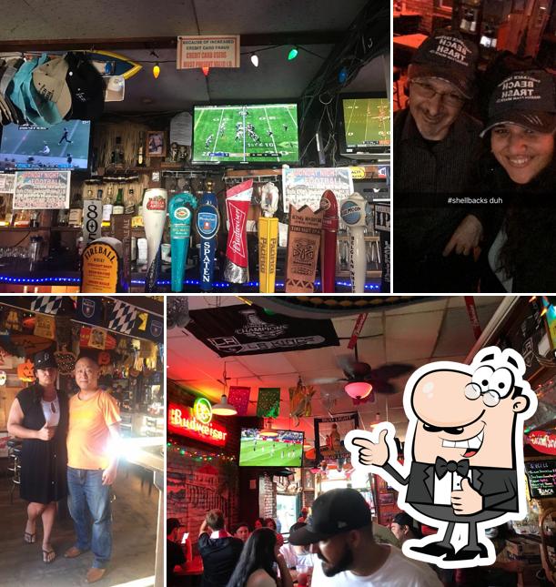 Shellback Tavern, Manhattan Beach - Restaurant menu, prices and reviews