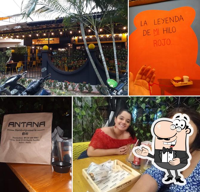 Antana Hamburguesería, Neiva - Menú del restaurante, precios y reseñas