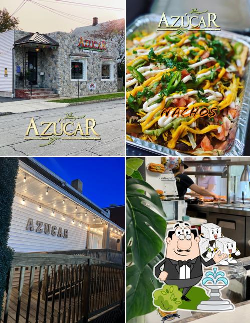 AzucaR Restaurant, Summit - Restaurant menu, prices and reviews