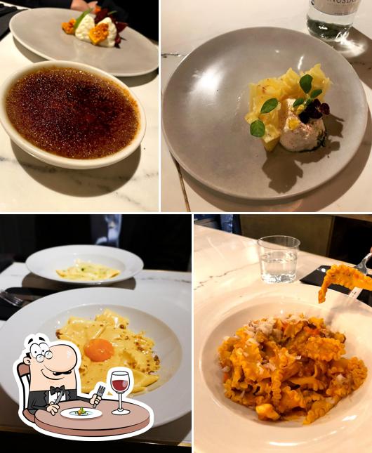 Bancone Covent Garden, 39 William IV St in London - Restaurant reviews