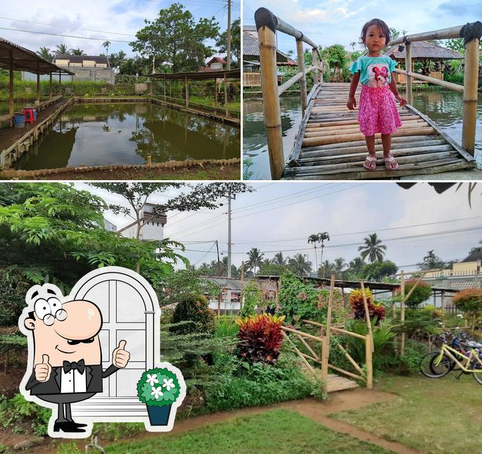 Blumbang Amba restaurant, Purwokerto - Restaurant reviews