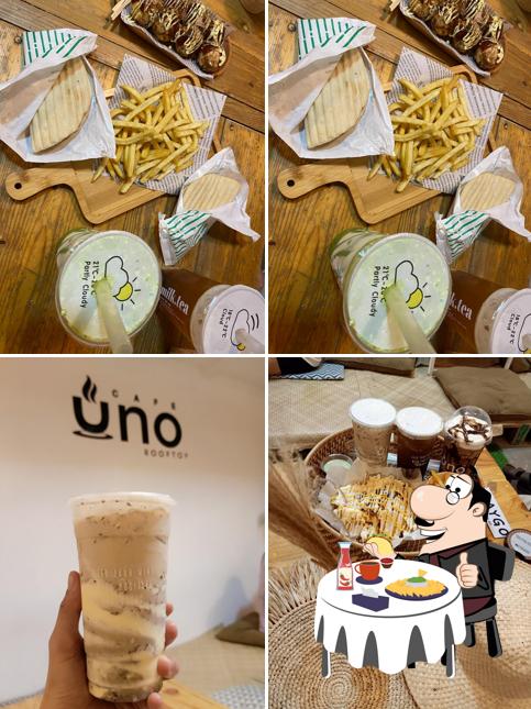 Cafe Uno, Muntinlupa, Alabang - Restaurant menu, prices and reviews