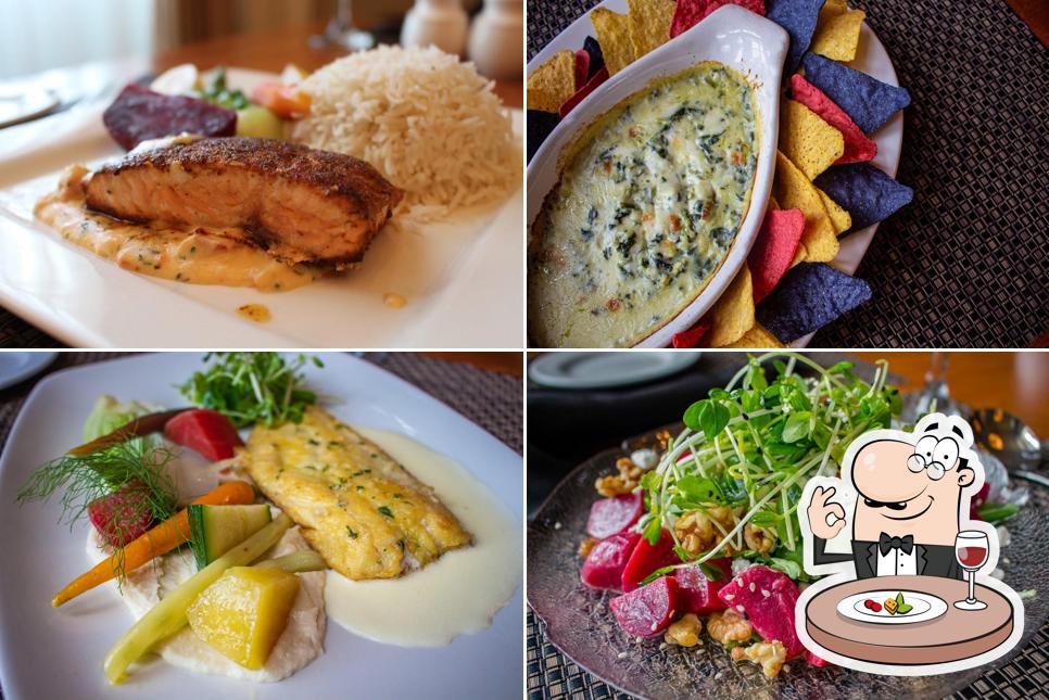 Chambers Restaurant & Bar, 75 Kent St in Charlottetown - Restaurant ...