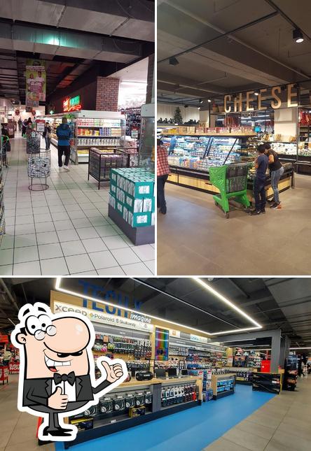 Checkers Hyper Parow restaurant, Kapstadt - Restaurantbewertungen
