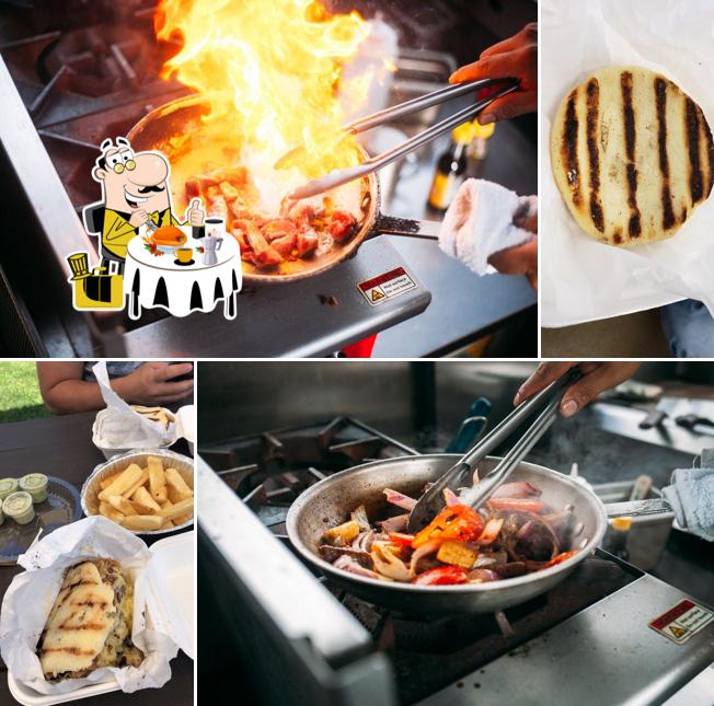 Chellas Arepa Kitchen, Lancaster - Restaurant menu, prices and reviews