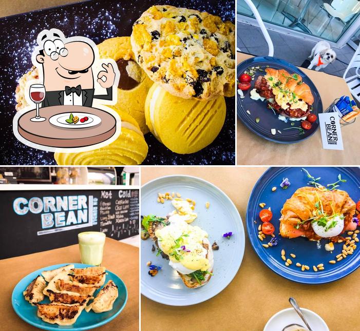 Corner Bean On Rundle in Adelaide