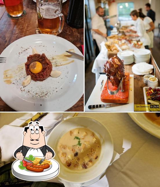 HOSTINEC DEPO, Český Krumlov - Menú del restaurante, precios y reseñas