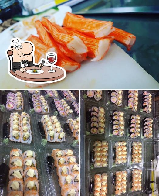 Drake's Sushi on the go restaurant, Quezon City - Restaurant reviews