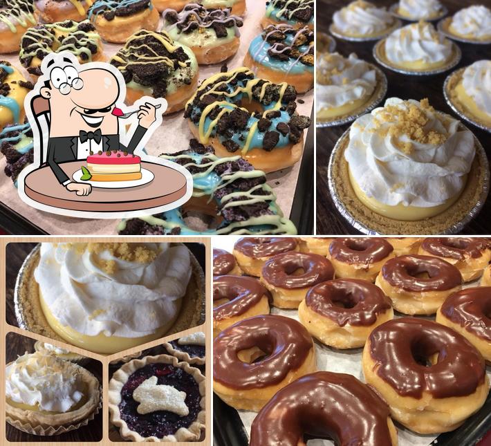 Daylight Donuts Farmhouse, Tulsa - Restaurant menu, prices and reviews