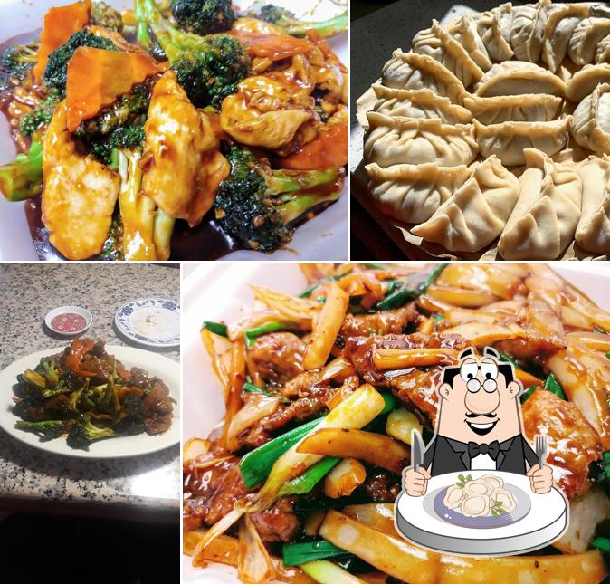 Ho Ho Kitchen in Arlington - Restaurant menu and reviews