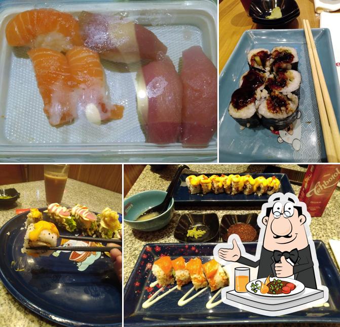 Ichiban Sushi - Lombok Epicentrum Mall restaurant, Indonesia ...