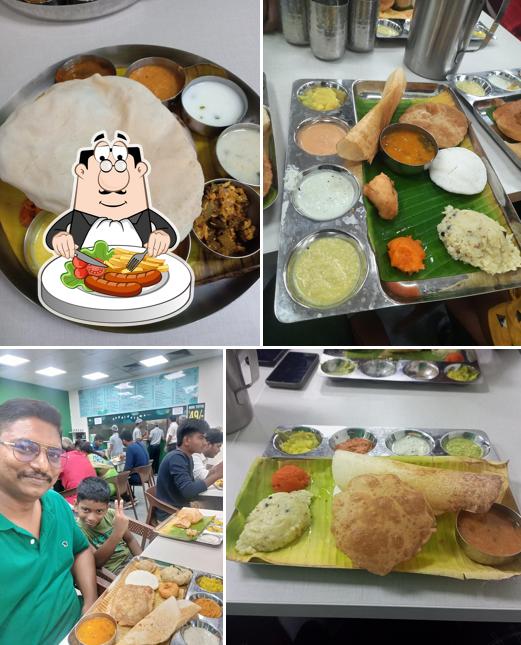 Idli Vada Sambar (VSI Estate), Chennai - Restaurant menu, prices and ...