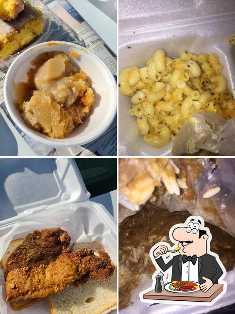 Kinfolks Cafe in Daytona Beach - Restaurant menu and reviews