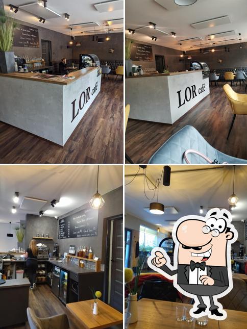 LOR café, Bystřice pod Hostýnem - Restaurant menu, prices and reviews