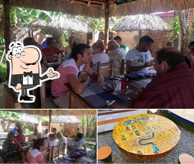 La Cueva del Zorro Bar de Tapas, Havana - Restaurant reviews
