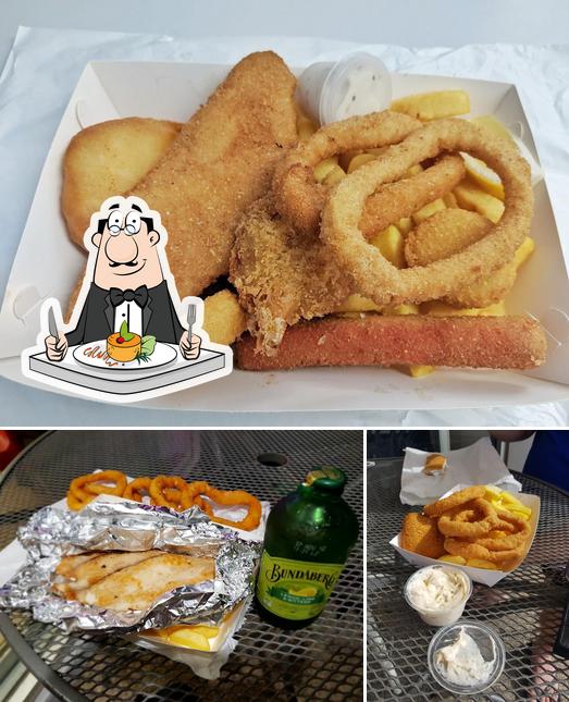 Mac's Takeaway, Capalaba - Restaurant menu, prices and reviews