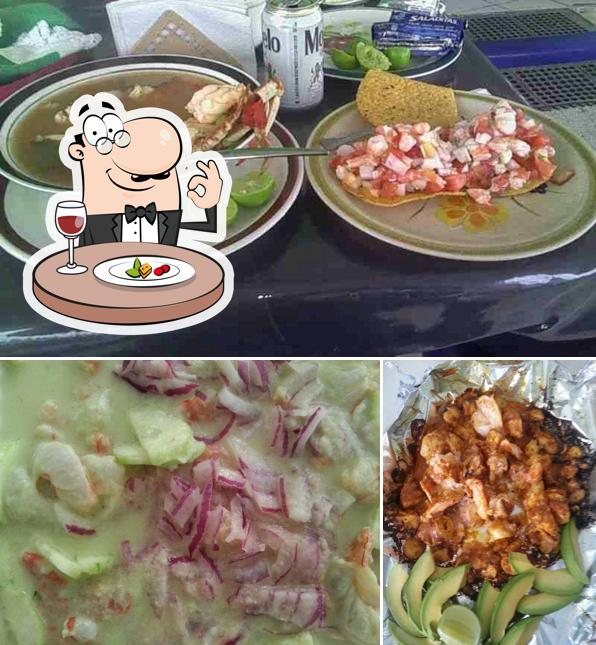 Mariscos Pirata VIP, Salina Cruz - Menú del restaurante, precios y reseñas