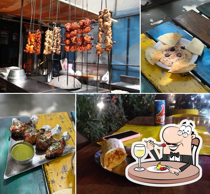 Marrakesh Kalyani Nagar, Pune - Restaurant menu, prices and reviews