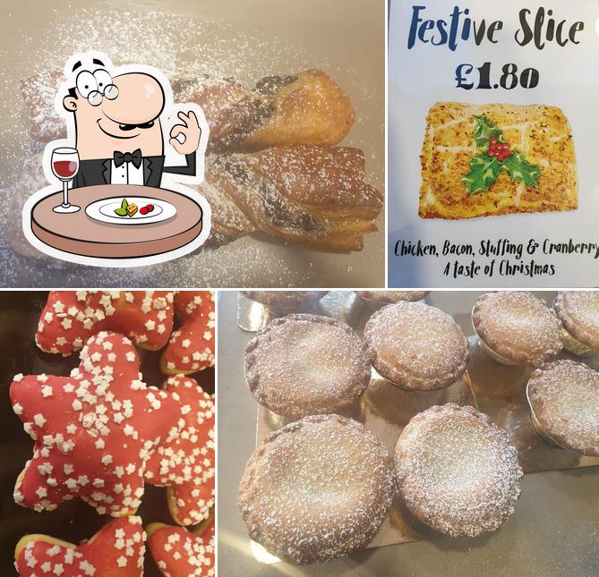 Milligans Bakery in Whitley Bay - Restaurant reviews