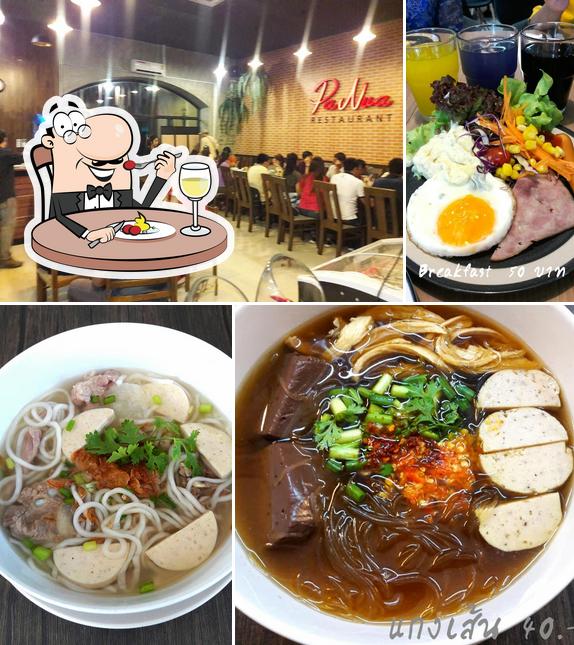 ร้านพานัว อุดรธานี PANUA RESTAURANT, Udon Thani - Opiniones del restaurante