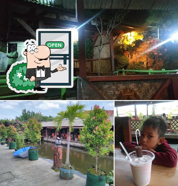 RM. Sendang Sari, Cirebon - Restaurant menu, prices and reviews