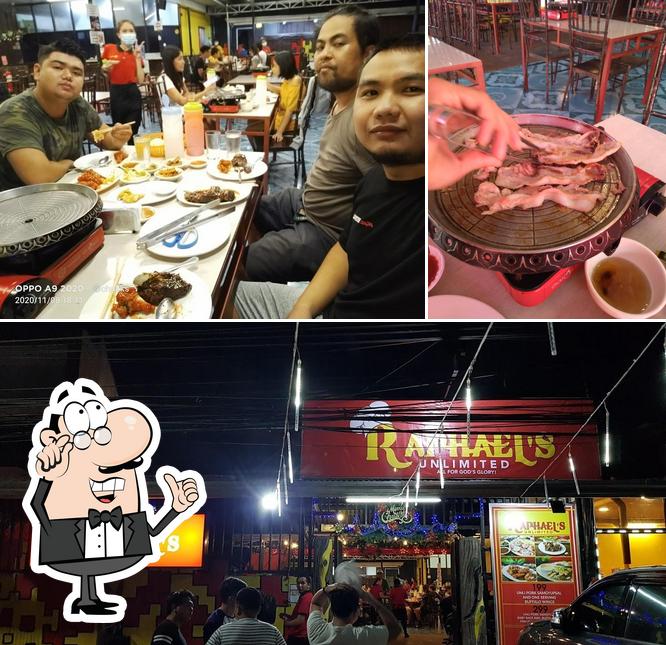 Raphael's Unlimited, Mabalacat - Restaurant menu, prices and reviews