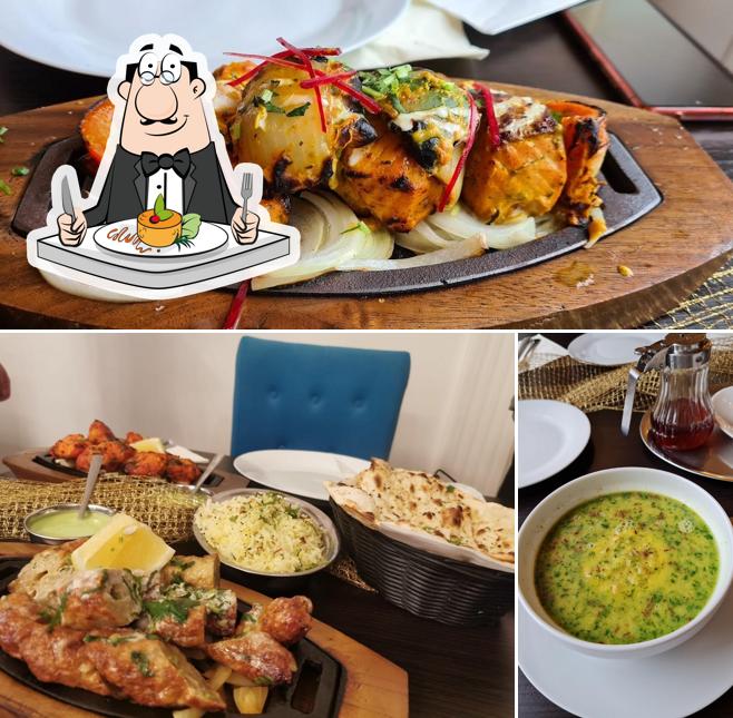 Ekant Indian Restaurant, Prague - Restaurant reviews