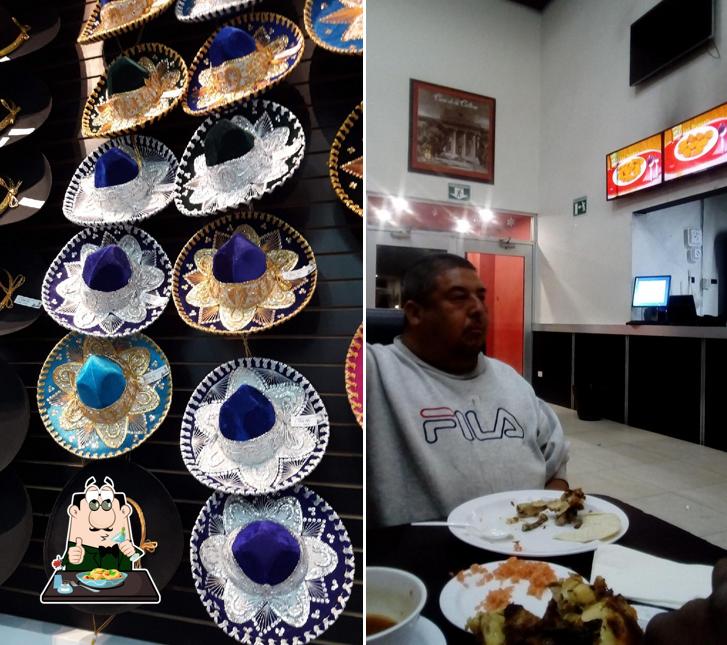 Rey Asil restaurant, Tijuana, Carr Libre a Tecate - Restaurant reviews