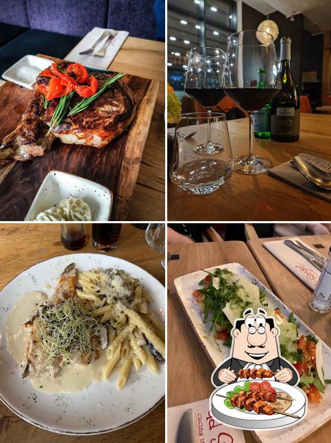 Da Sergio Cucina Italiana restaurant, Vechta - Restaurantbewertungen