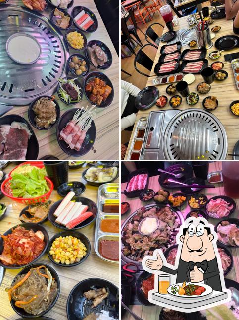 Samgyuniku Japanese-Korean BBQ Valero, Makati - Restaurant menu, prices ...