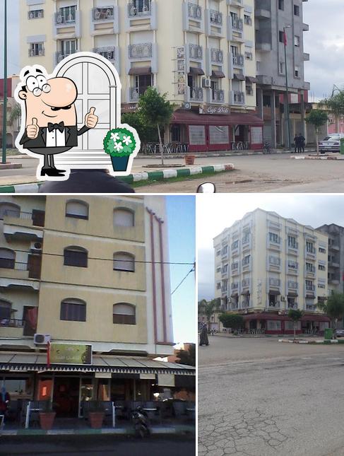 Café Didi, Sidi Slimane - Restaurant menu, prices and reviews