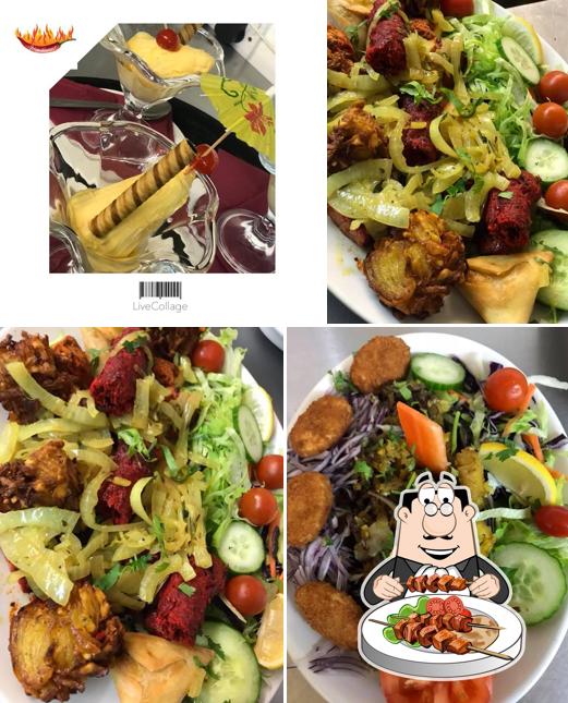Spicy Corner, Lowestoft - Restaurant menu, prices and reviews