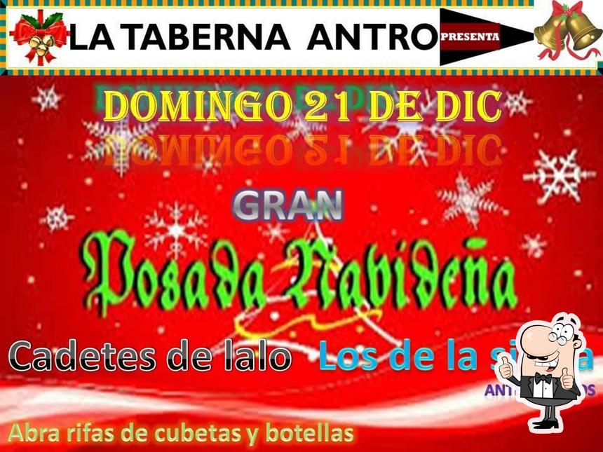 La taberna antro Mexicali, Mexicali - Restaurant menu, prices and reviews