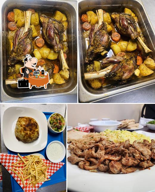 Texas fish chicken grill, Fort Worth - Restaurant menu, prices and reviews