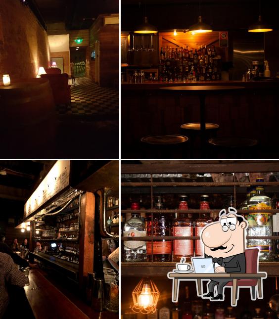 The Blind Bear Cronulla, Cronulla - Restaurant menu, prices and reviews