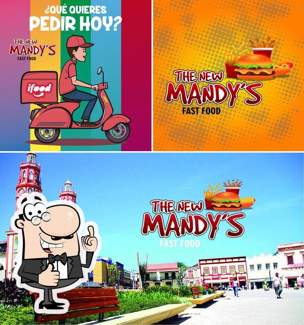 The New Mandys Fast Food, Barranquilla - Restaurant menu, prices and ...