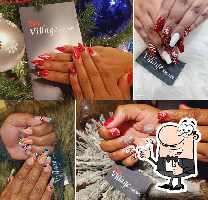 The Village Nail Bar in Bowie - Restaurant reviews