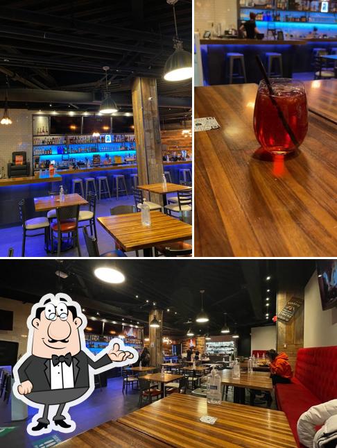 Timbers Lodge Social Grill in Toronto - Restaurant menu and reviews