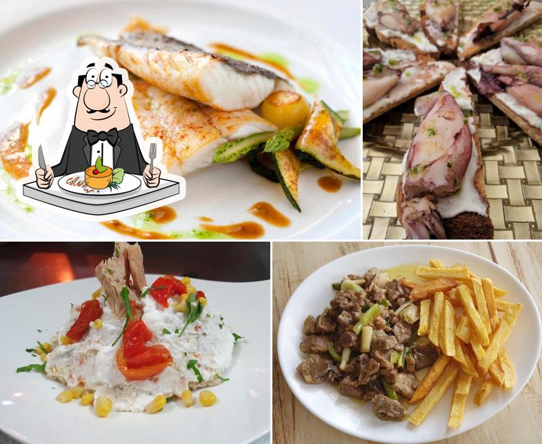 Timonel Marbella, Marbella - Restaurant menu, prices and reviews